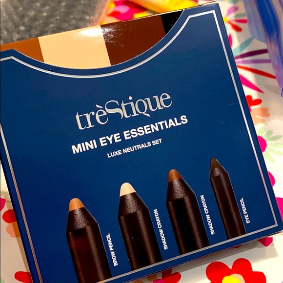 treStiQue | Makeup | Trestique Mini Eye Essentials | Poshmark